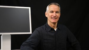 10 Questions with Ergotron Industrial Designer John Theis – Ergotron Blog