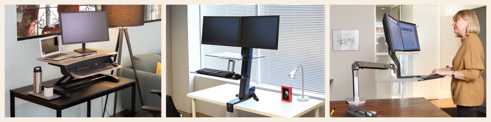 How to Choose a Standing Desk – Ergotron Blog